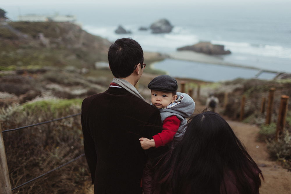 The Lin Family - Melissa Atle